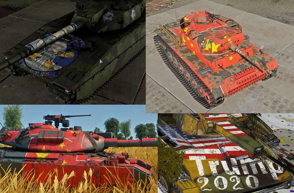 Tank Numbering System (Decal) - Suggestions - Archive - Enlisted ...