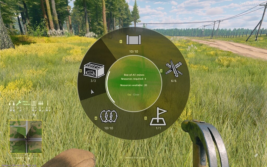 Laying a Minefield - Suggestions - Archive - Enlisted — official forum
