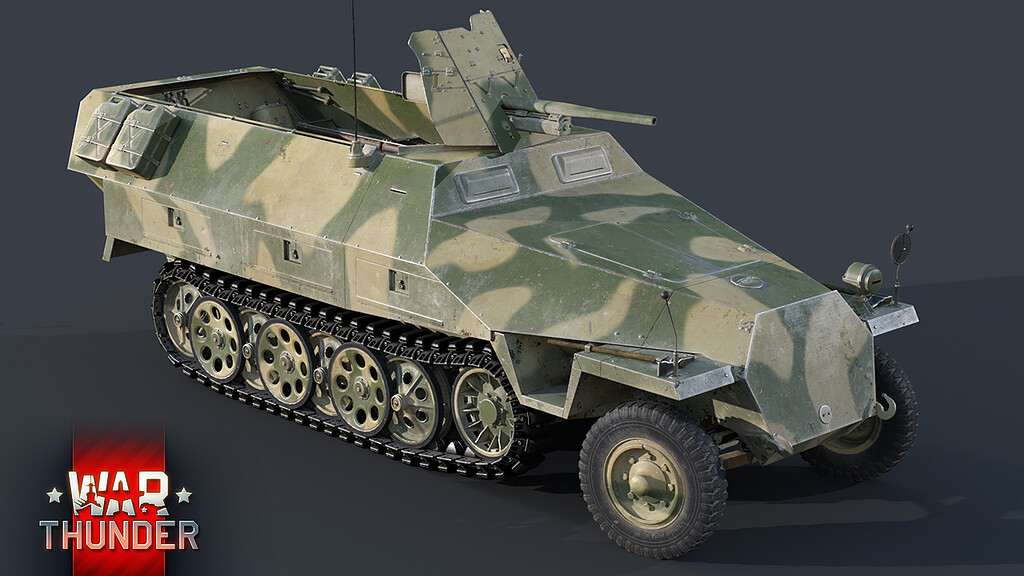 New Vehicles - halftrucks and recon vehicles - Suggestions - Enlisted