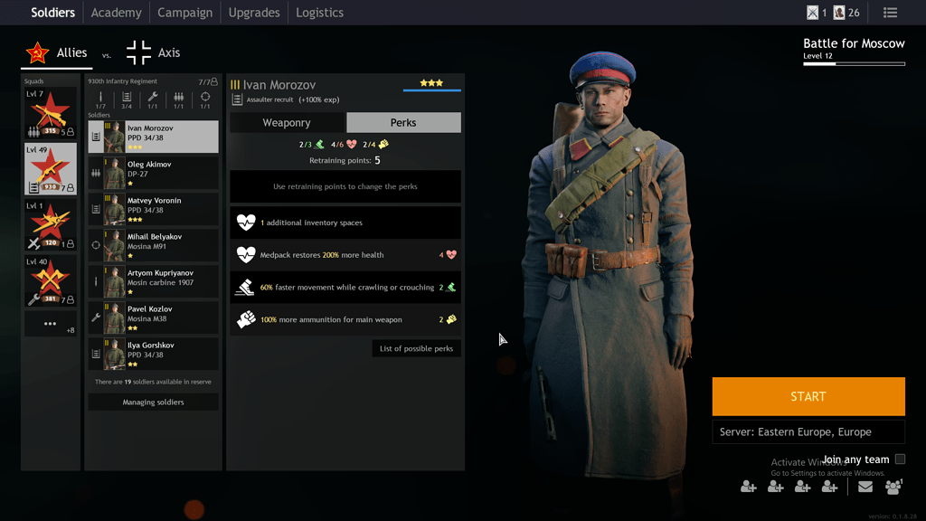 NKVD and SS - Suggestions - Enlisted