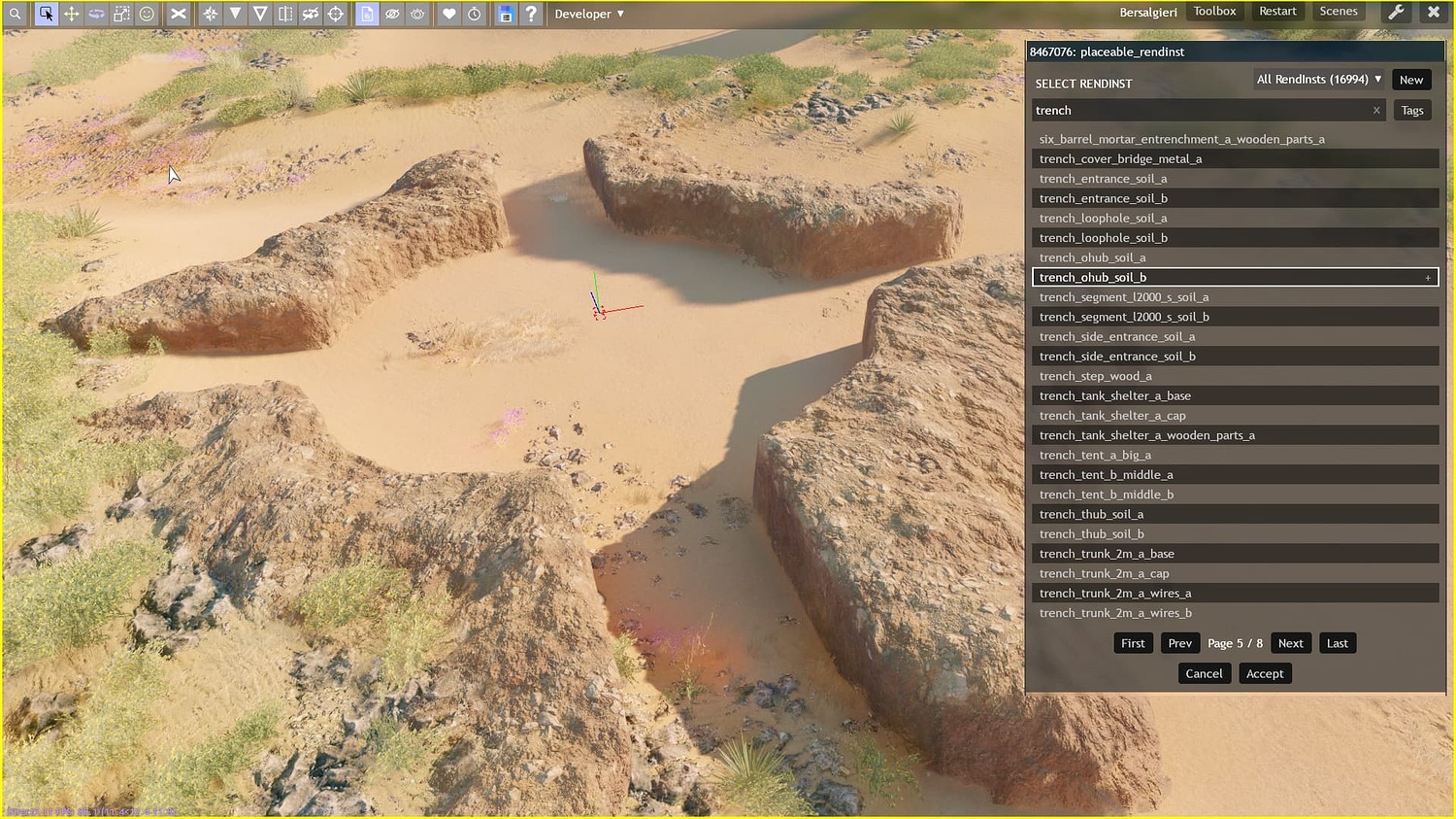 Mods editor terrain and surface brush - Game Mods - Enlisted