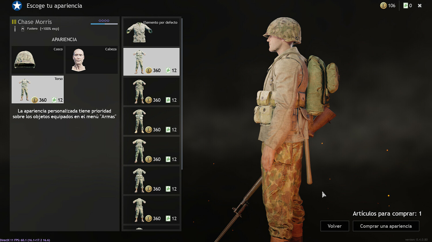 Finally patches on tank crew uniforms - Suggestions - Enlisted