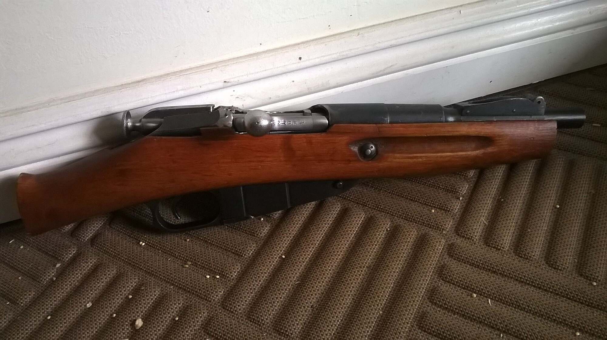 Mosin Nagant Obrez Pistol | Event Pistol - Suggestions - Enlisted