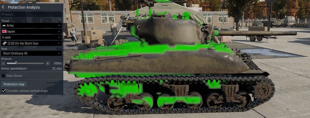 Fix tank's overpressure - Suggestions - Archive - Enlisted — official forum