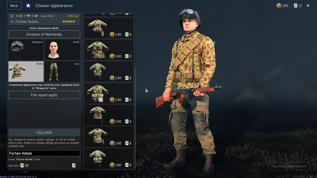 Incomplete Clothing in different campaigns - Suggestions - Archive ...