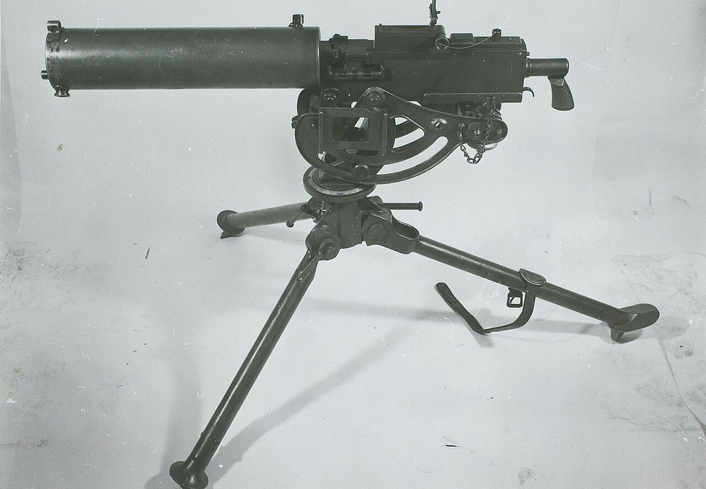 M1917 and M1919 Machine Guns - Suggestions - Archive - Enlisted ...