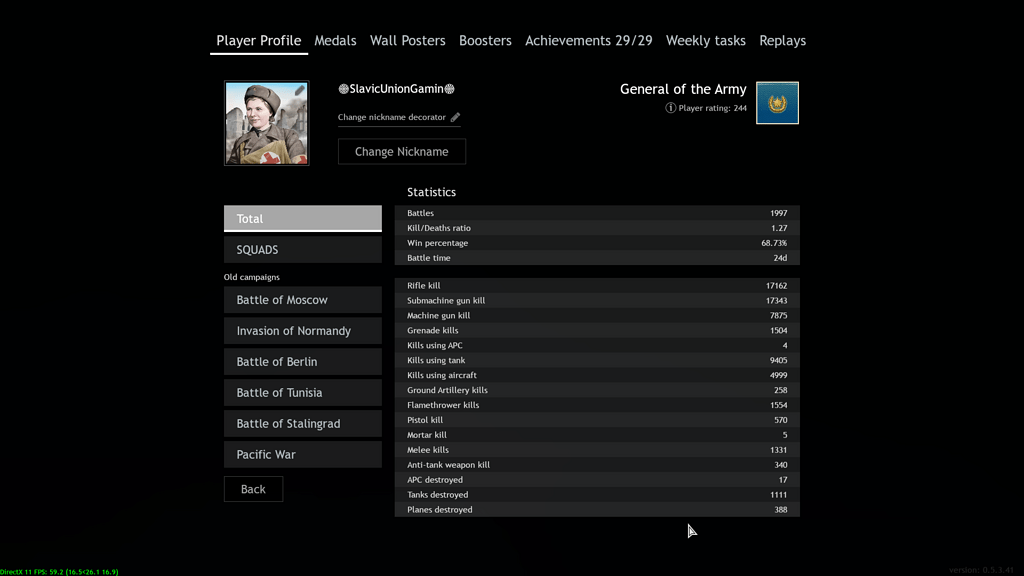 I finally did it! - Mess Room - Enlisted