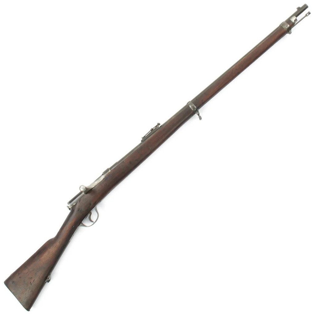 Single shot rifle event - Suggestions - Archive - Enlisted