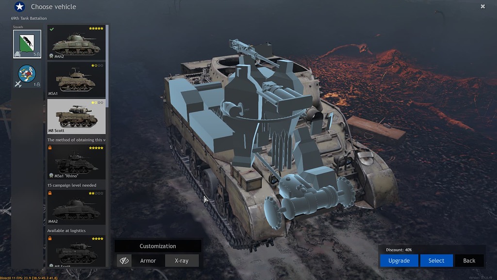 Roblox - Mess Room - Enlisted