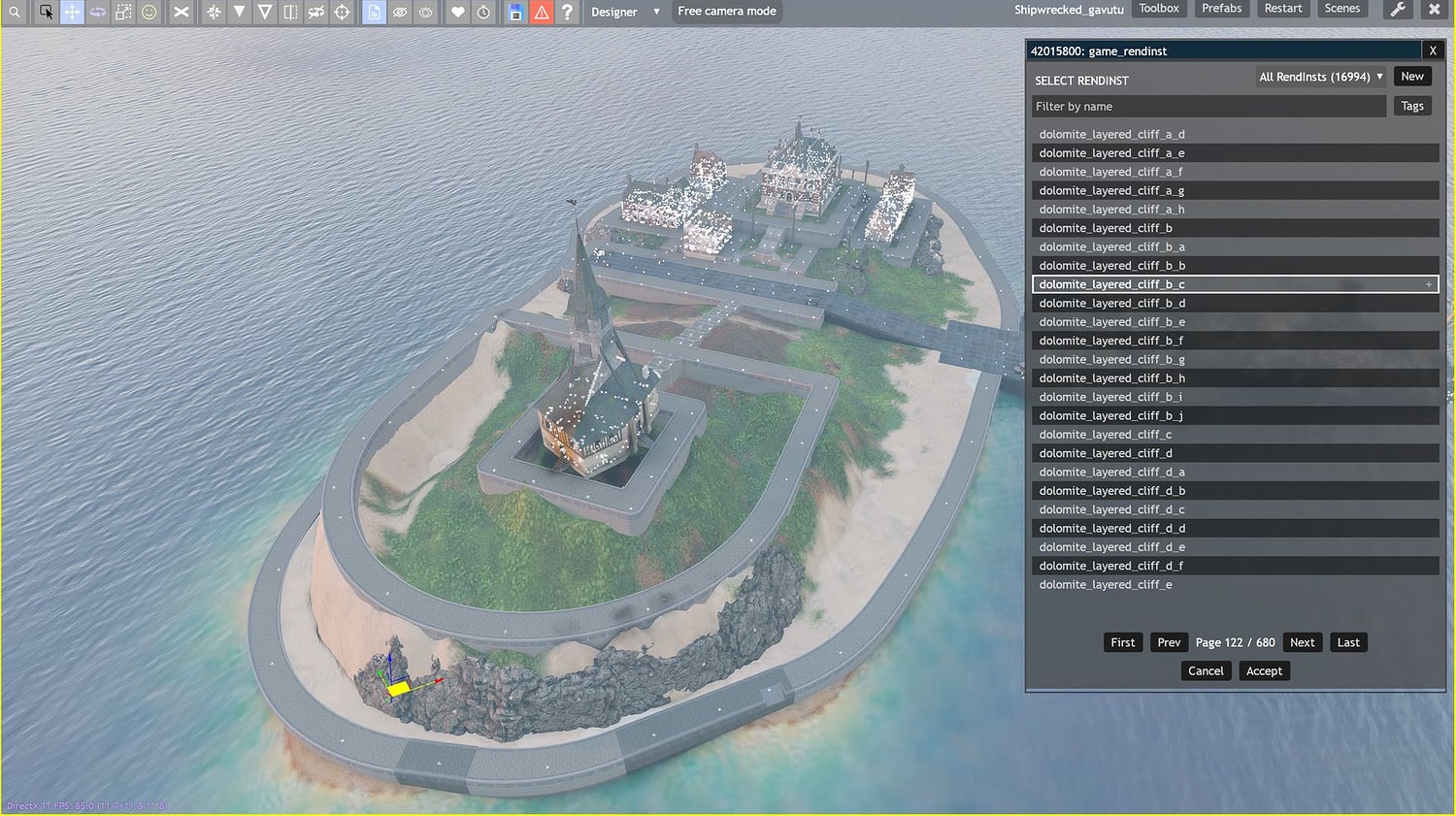 [Map] Island Resort - Game Mods - Enlisted