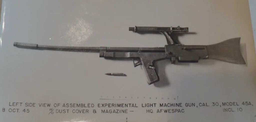 Model 45A/B as USA BR5 sniper rifle - Weapons - Enlisted — official forum