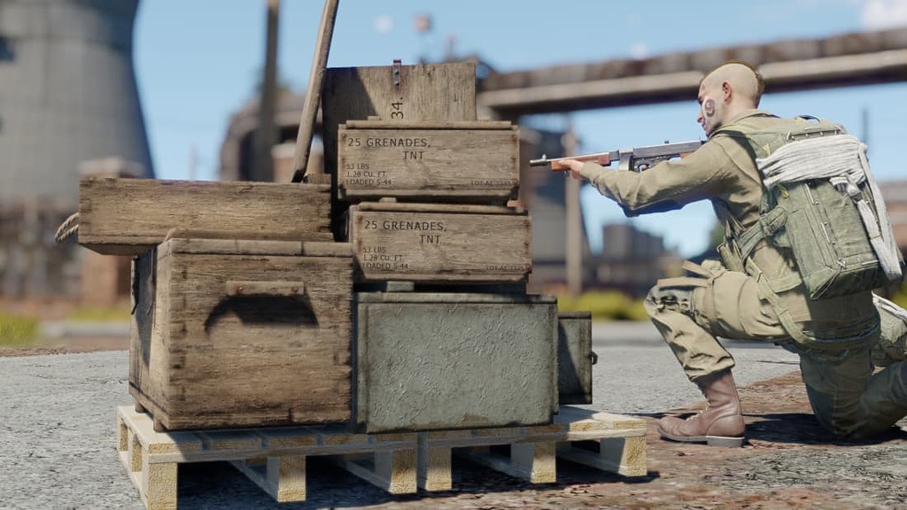 New Map Teaser/Roadmap Clarification - Mess Room - Enlisted