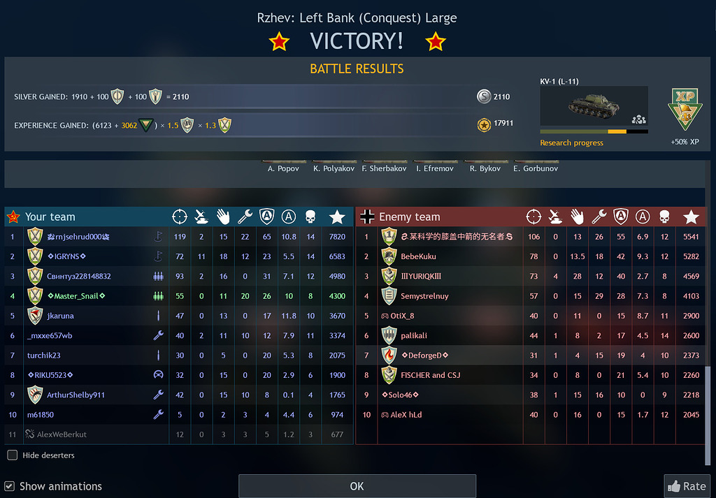 I have done the impossible...10 zone caps achieved - Mess Room - Enlisted