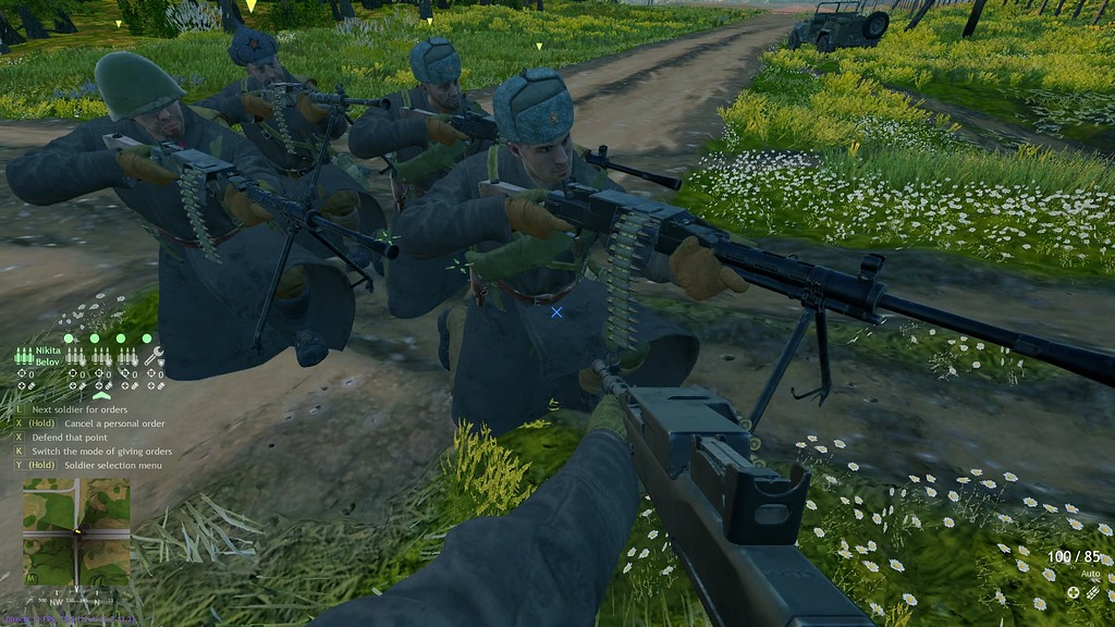 Even the Russian side the forum acknowledges the Germans need a belt ...