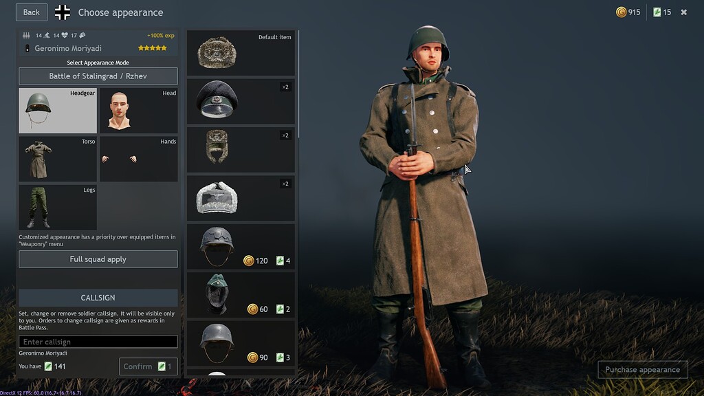 I was able to force Tunisia customization for Italian squads to other ...