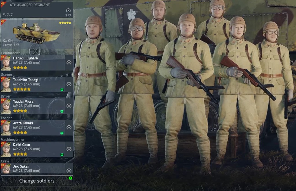 Japanese uniforms should be of this colour - Suggestions - Archive ...