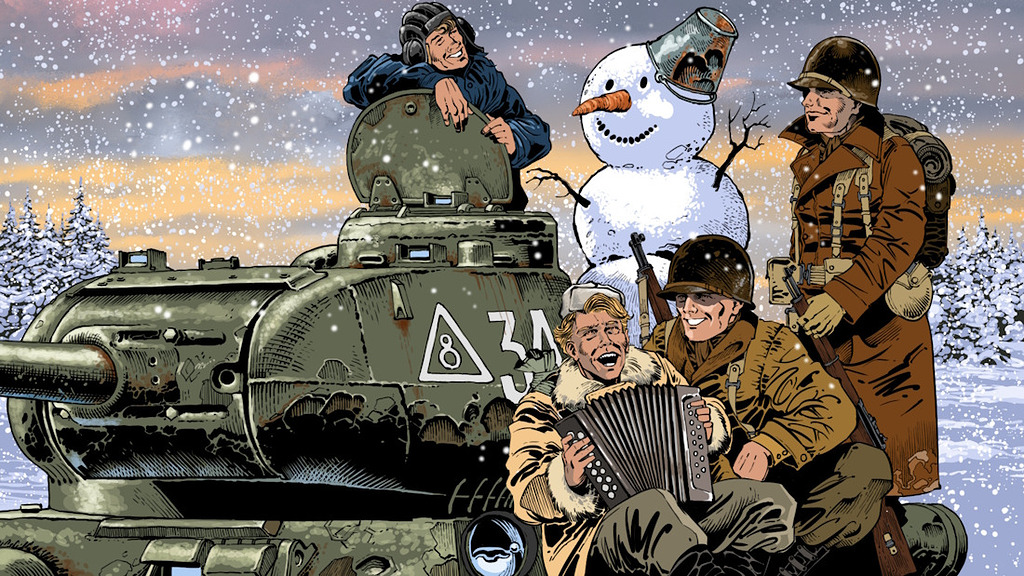 Operation "Snow Mayhem" - News - Enlisted