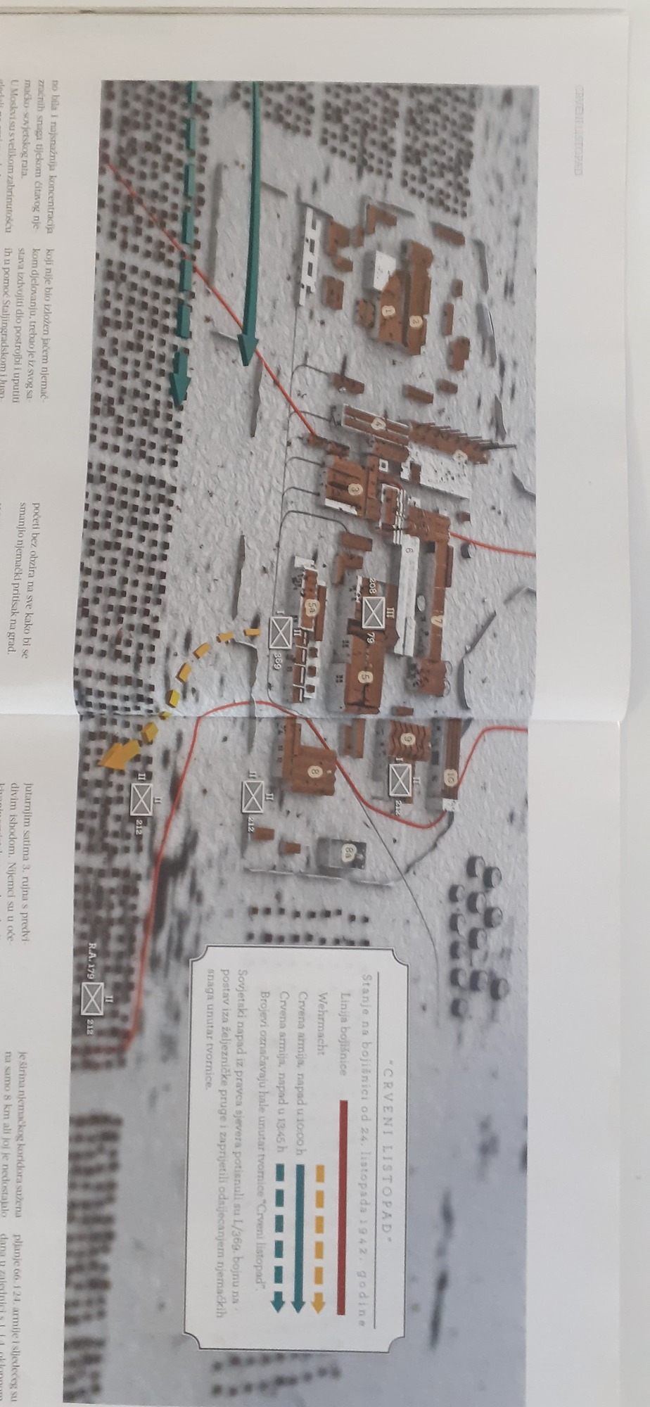 Add red october steel plant to stalingrad - Suggestions - Archive ...