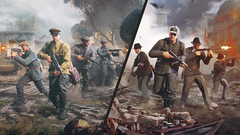 New class: Guerrilla - News - Enlisted