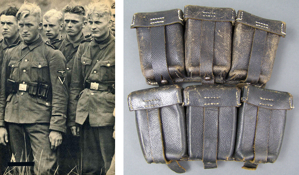 [Suggestion] Historical mag Pouches for troopers - Suggestions - Enlisted