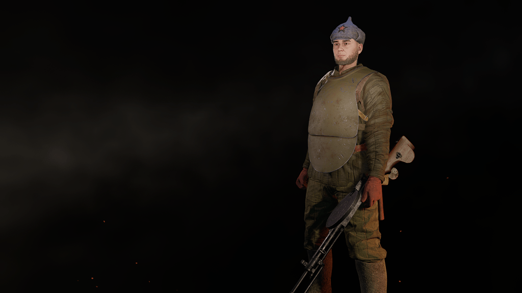 Sergey Zimin review (soviet, gold order, stalingrad) - Mess Room ...