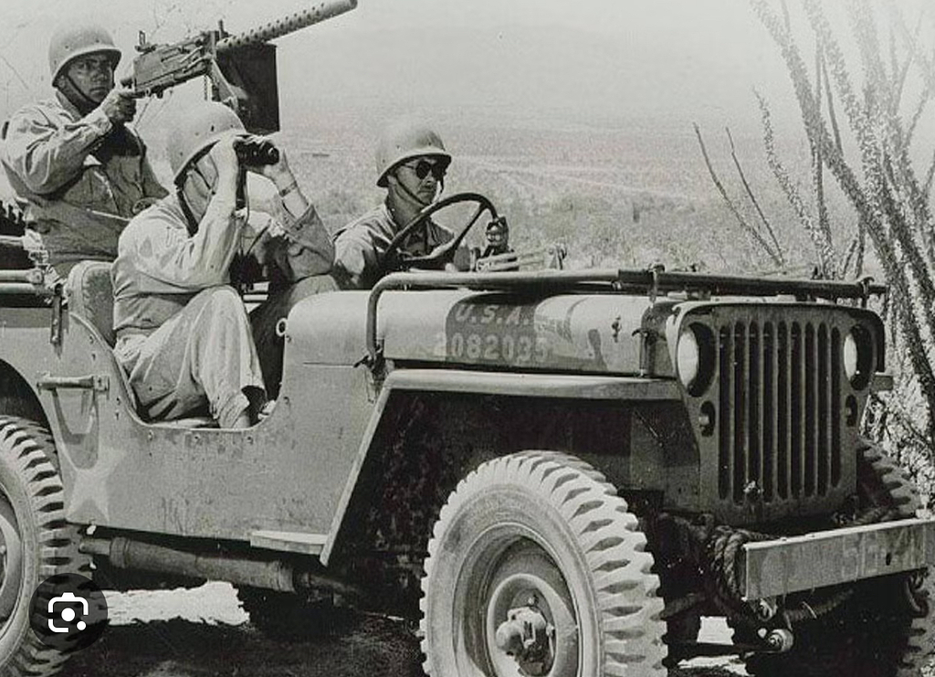 New APC/Rider Event - Suggestions - Enlisted