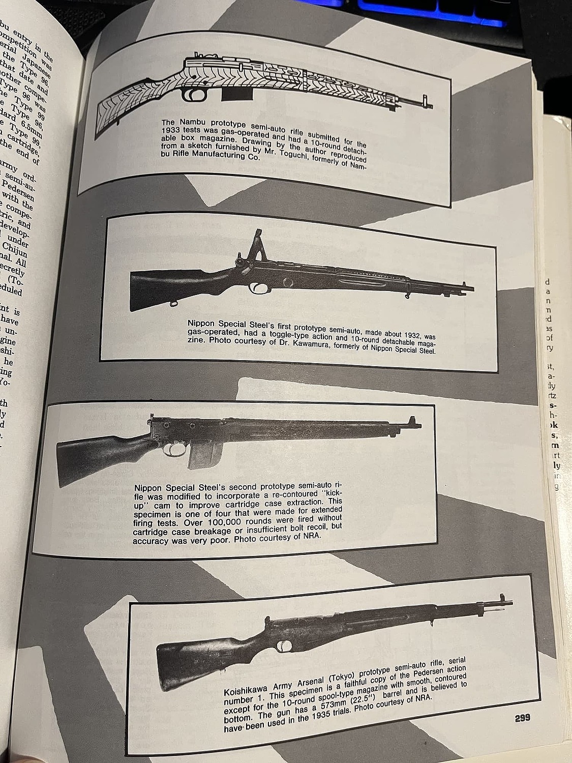 All versions of Type Ko, Type Hei, Type Otsu rifles - Suggestions ...