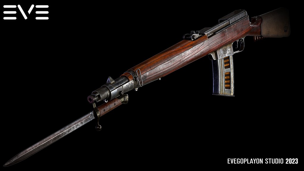 Был ли на BREDA PG штык? - Комната отдыха - Enlisted