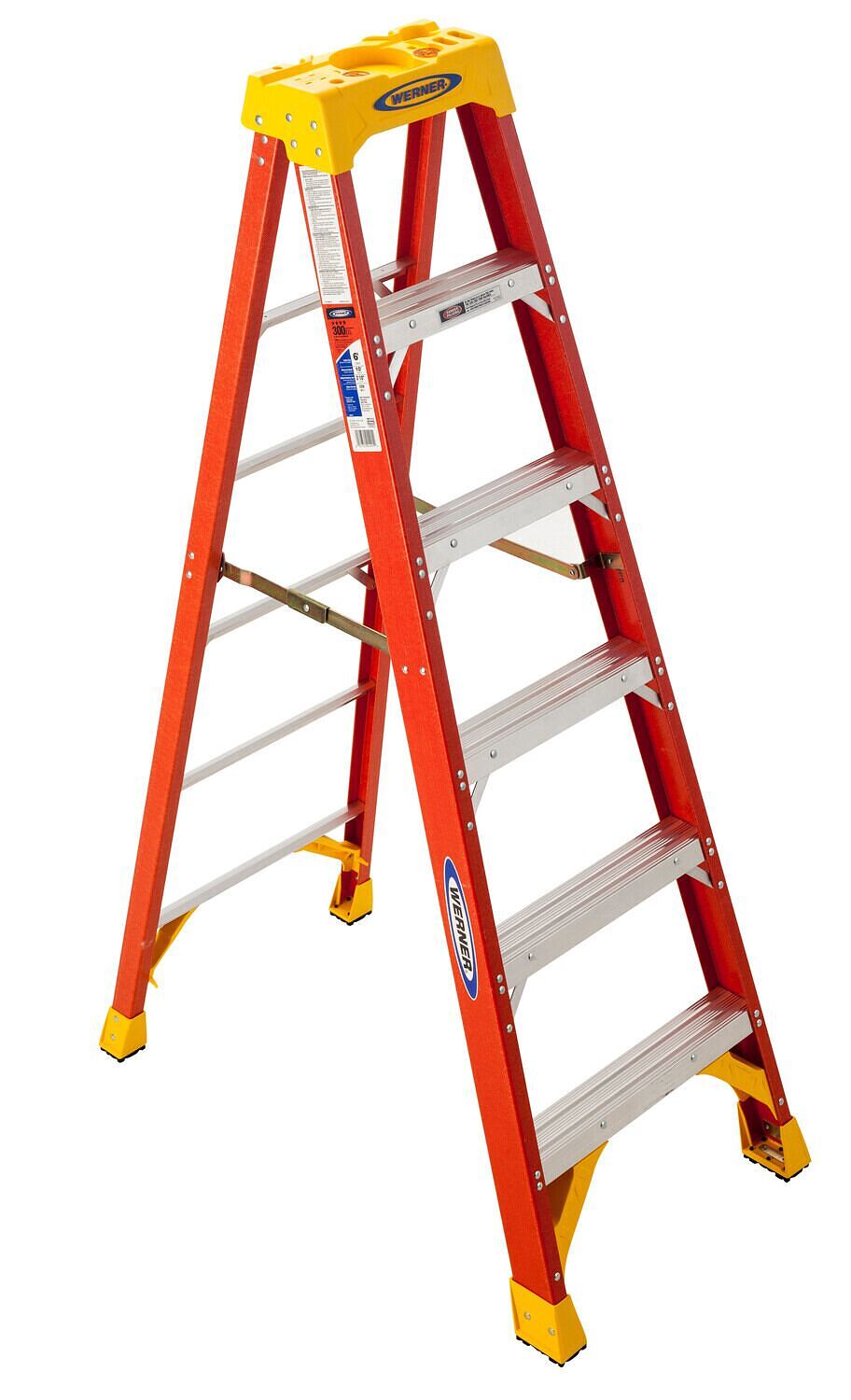 Ladders for engineers - Suggestions - Enlisted