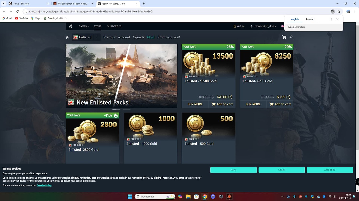 Enlisted Returns to Steam! - News - Enlisted