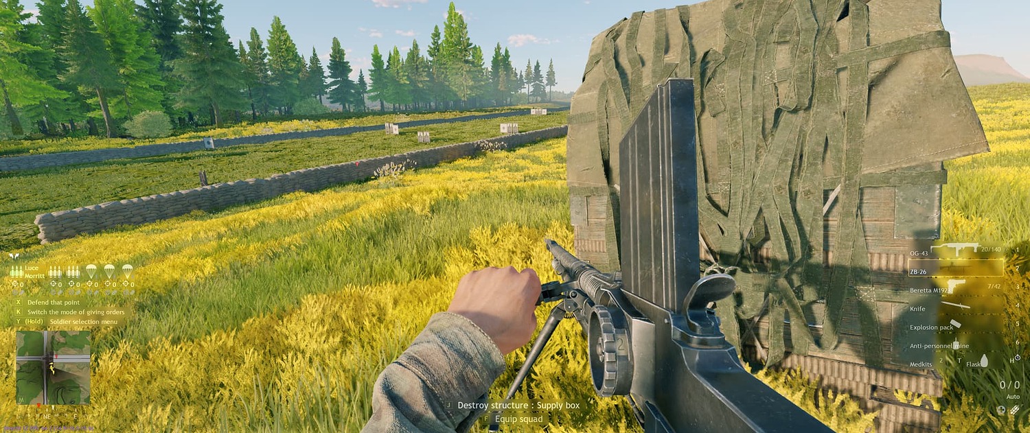 Making Enlisted a Better Place №62 - News - Enlisted