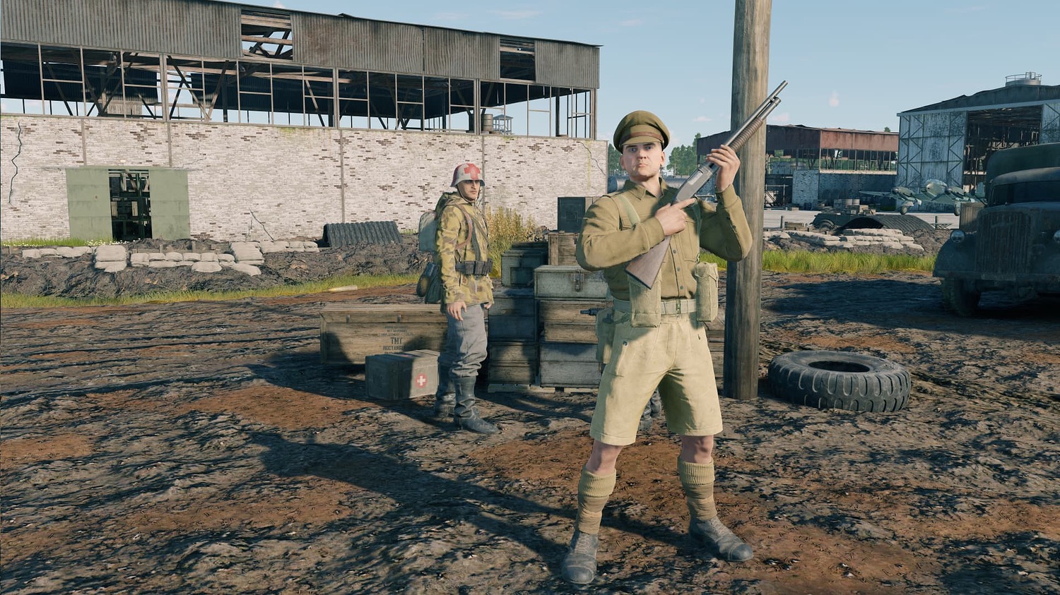 Show your favorite soldier customization presets! - Suggestions - Enlisted