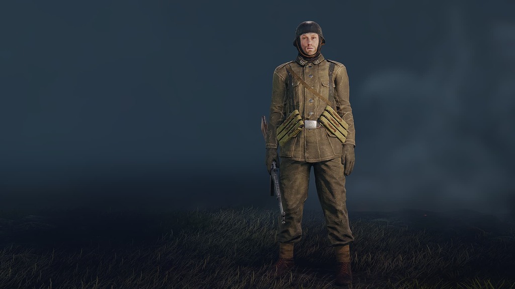 Show your favorite soldier customization presets! - Suggestions - Enlisted