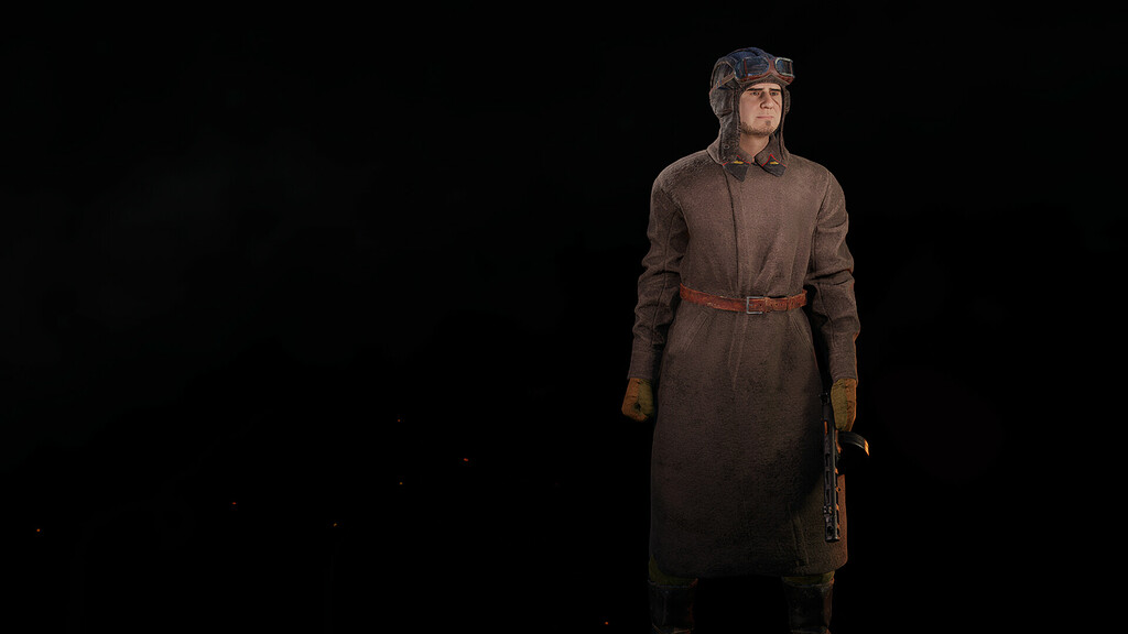 Dmitry Lavrinenko review (soviet, gold order, moscow) - Mess Room - Enlisted