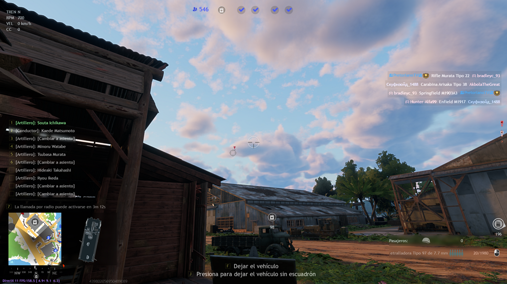 Improved AA Sights - Suggestions - Enlisted