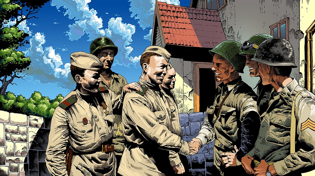 Elbe Day - News - Enlisted — official forum