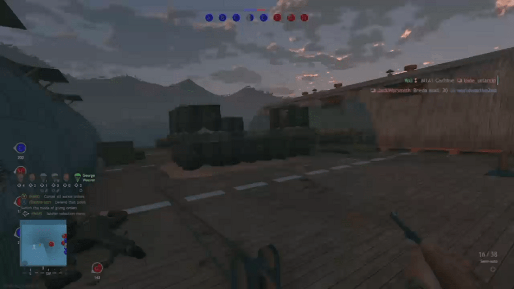 That was fun - Mess Room - Enlisted