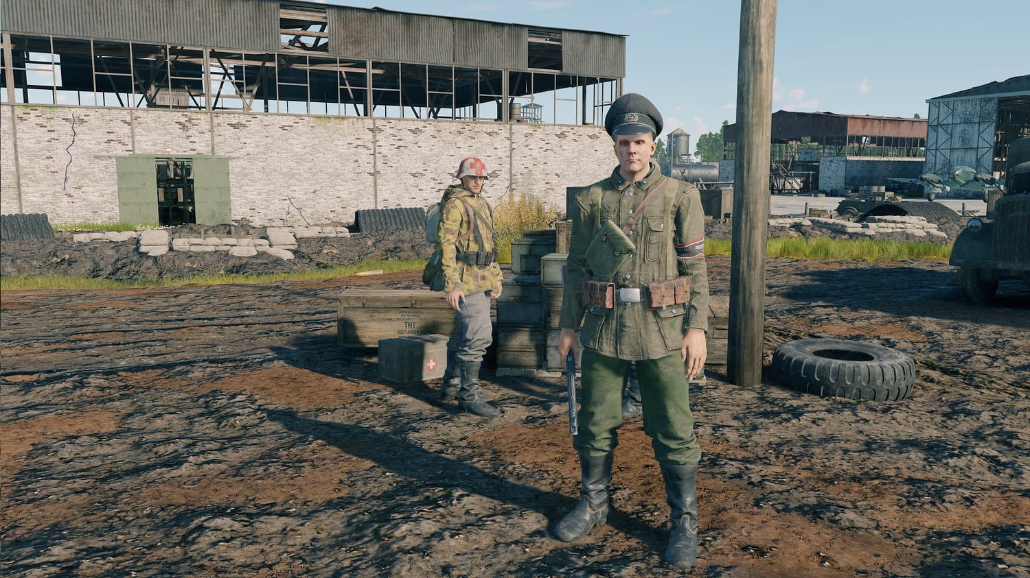 Show your favorite soldier customization presets! - Suggestions - Enlisted