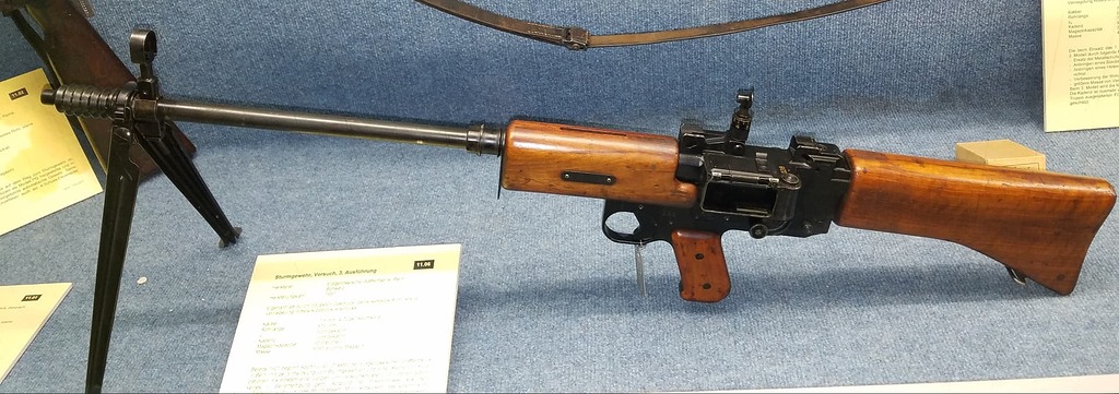 Idea for another event squad or gold order weapon FG42 8mm kurz ...