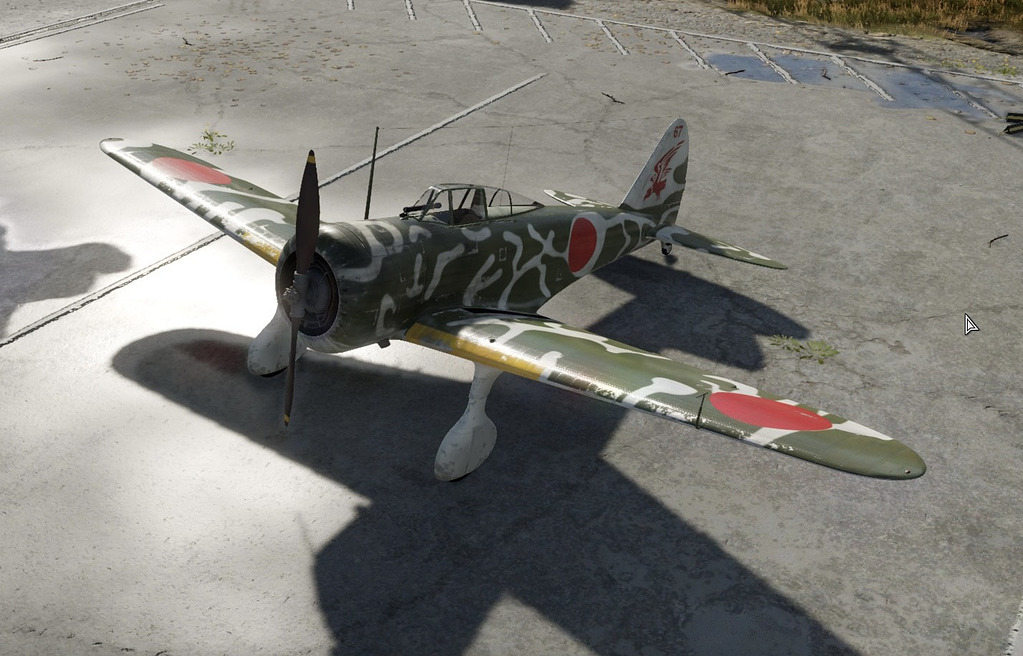 BR I fighter plane candidates for Japan - Japan - Enlisted