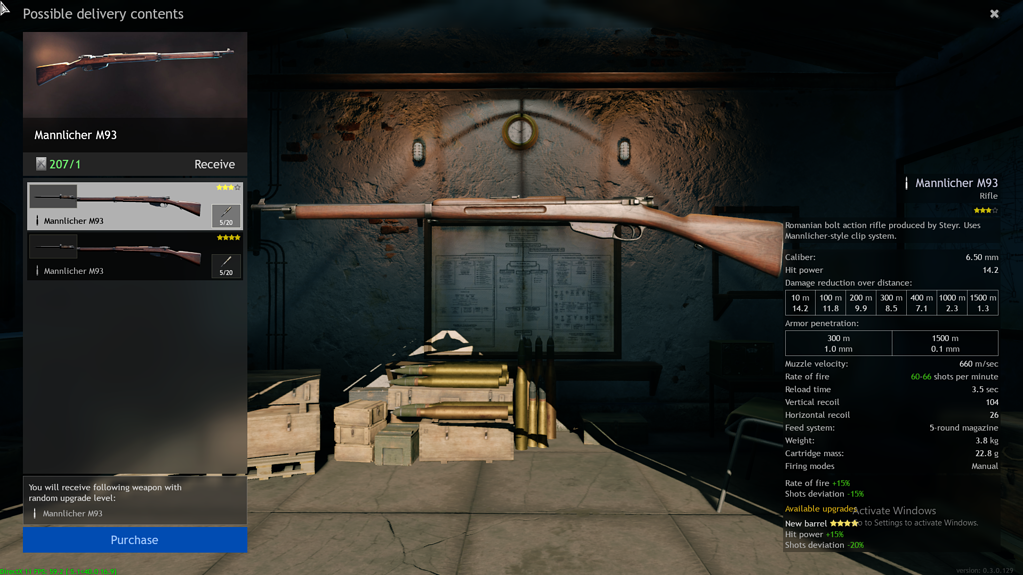 The Mannlicher M93 appreciation thread - Mess Room - Enlisted