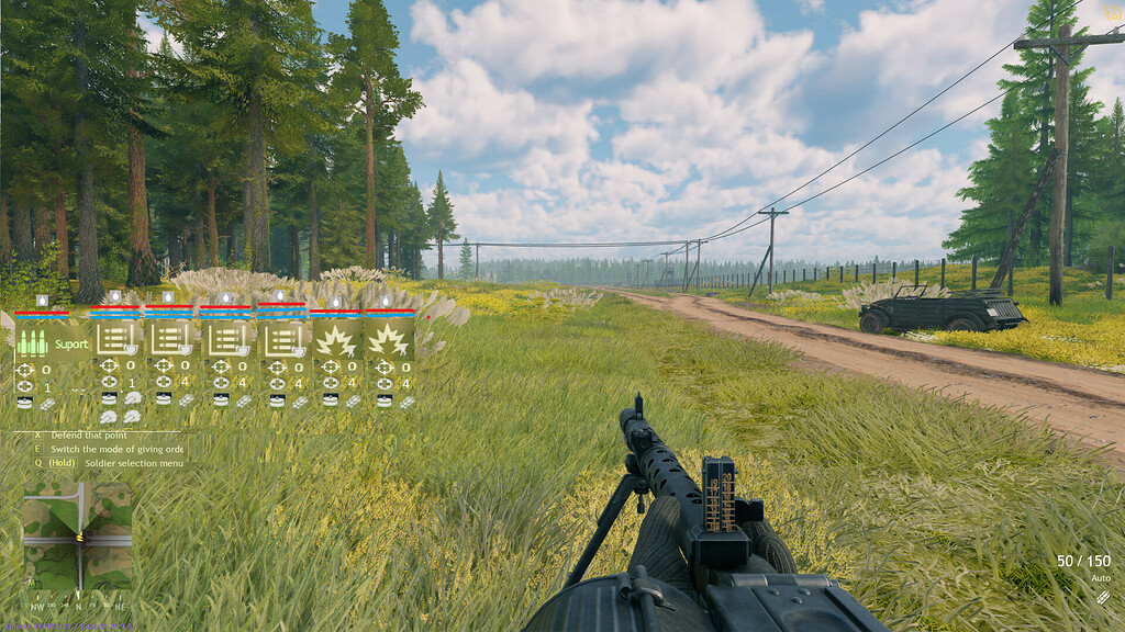 Advanced soldier icons. ( has a option in control menu ) - Suggestions ...