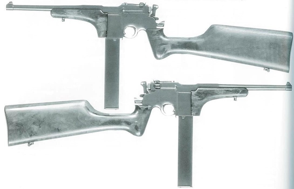 Some Axis weapons (a lot of semi-autos) - Suggestions - Enlisted