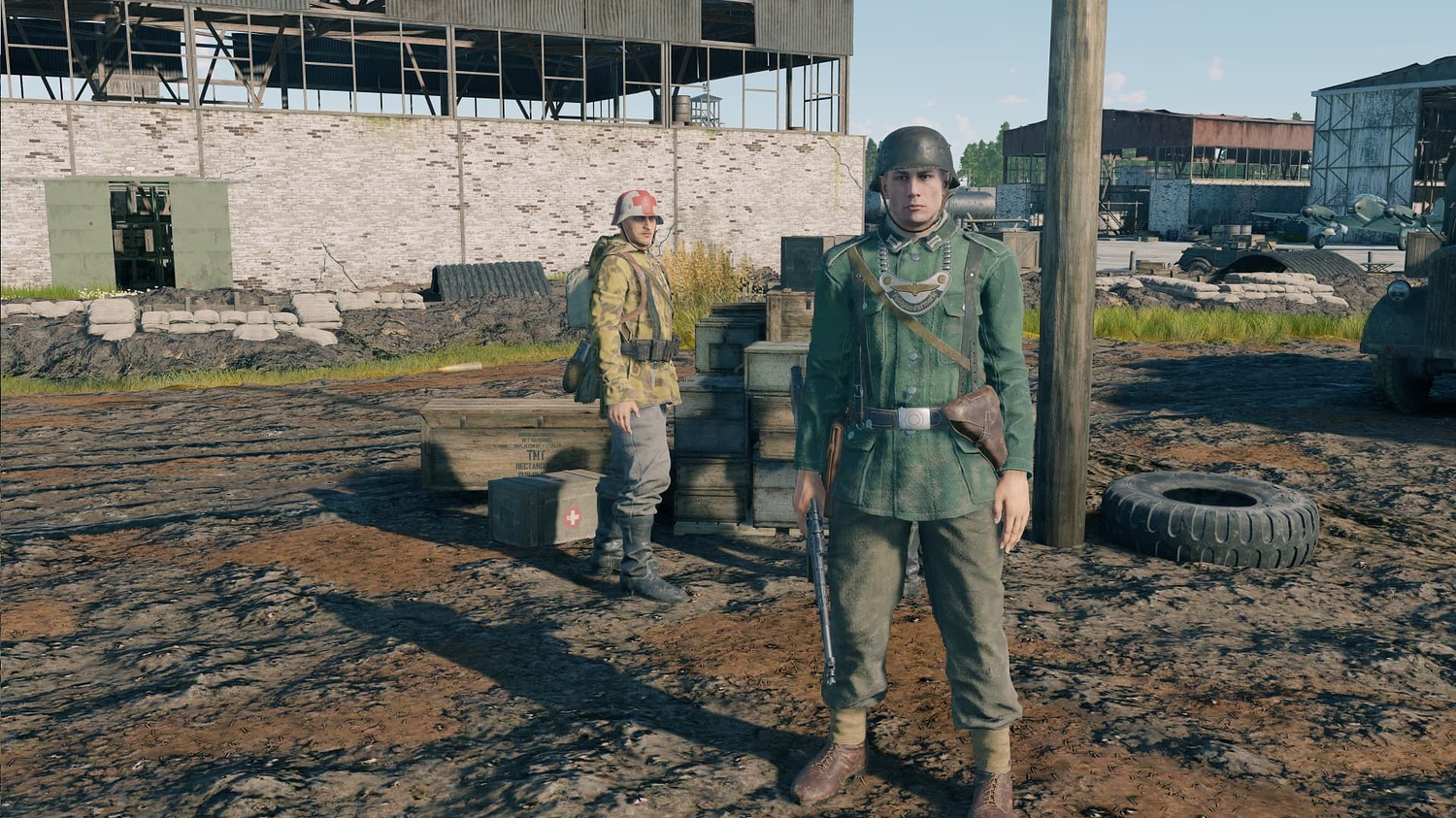 Show your favorite soldier customization presets! - Suggestions - Enlisted