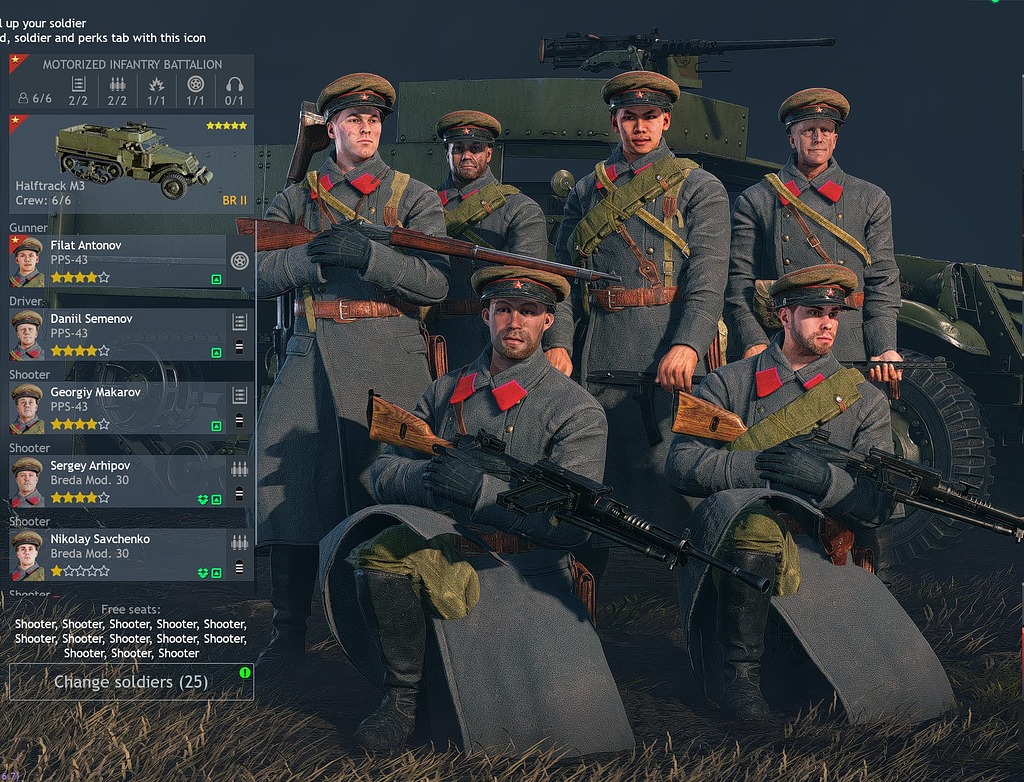 Removed NKVD Caps? - Mess Room - Enlisted