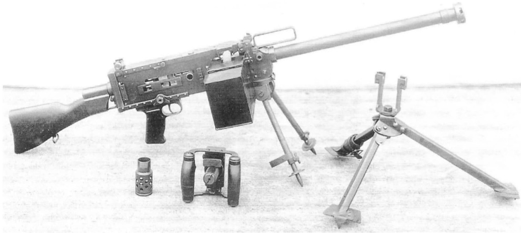 AN-M2 Becomes a Tech Tree Weapon (100 Rounds), Replaced by T3E1 Machine ...