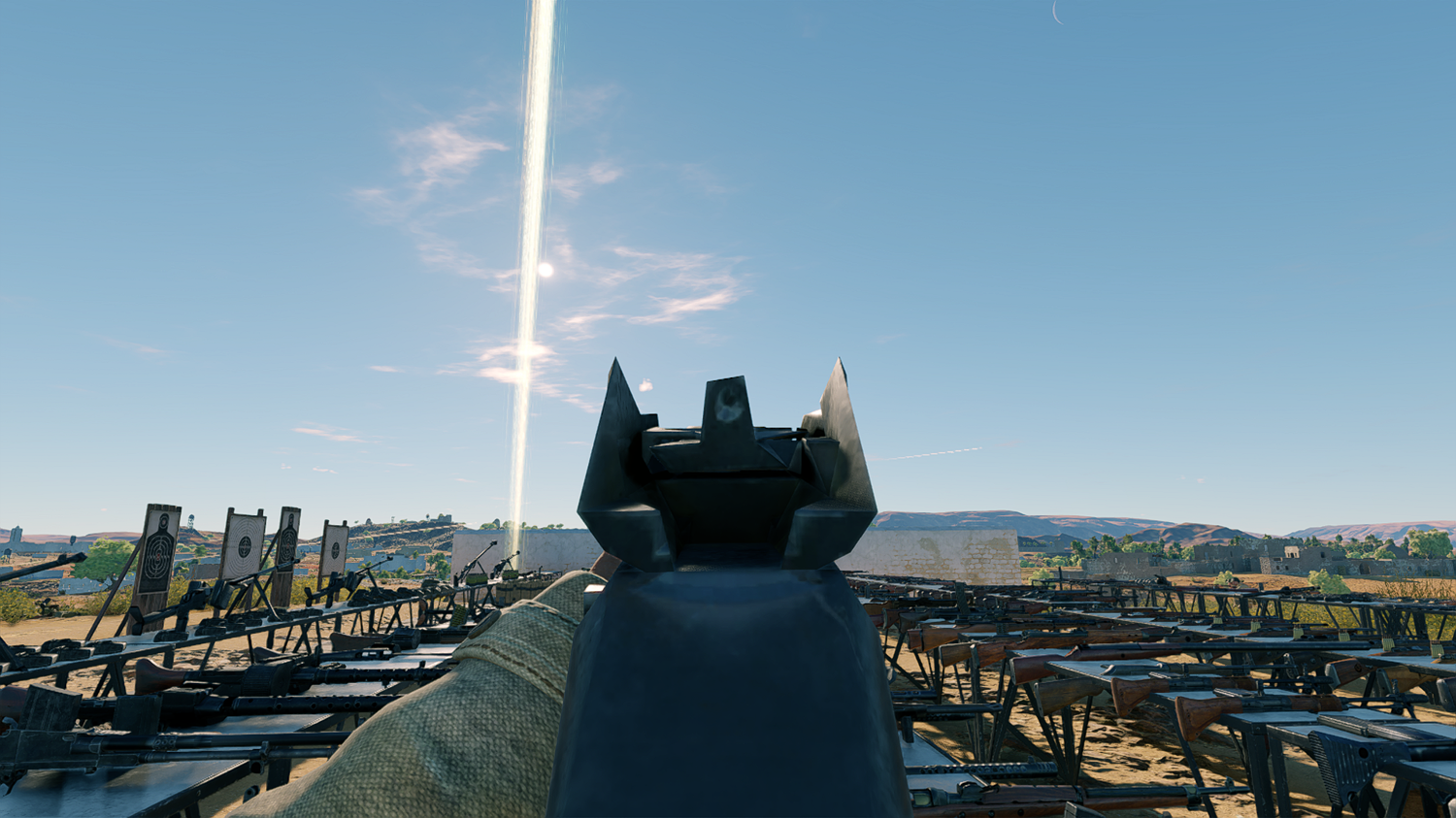 [Custom Map] Try every weapon and tank in the game! | Complete Shooting ...