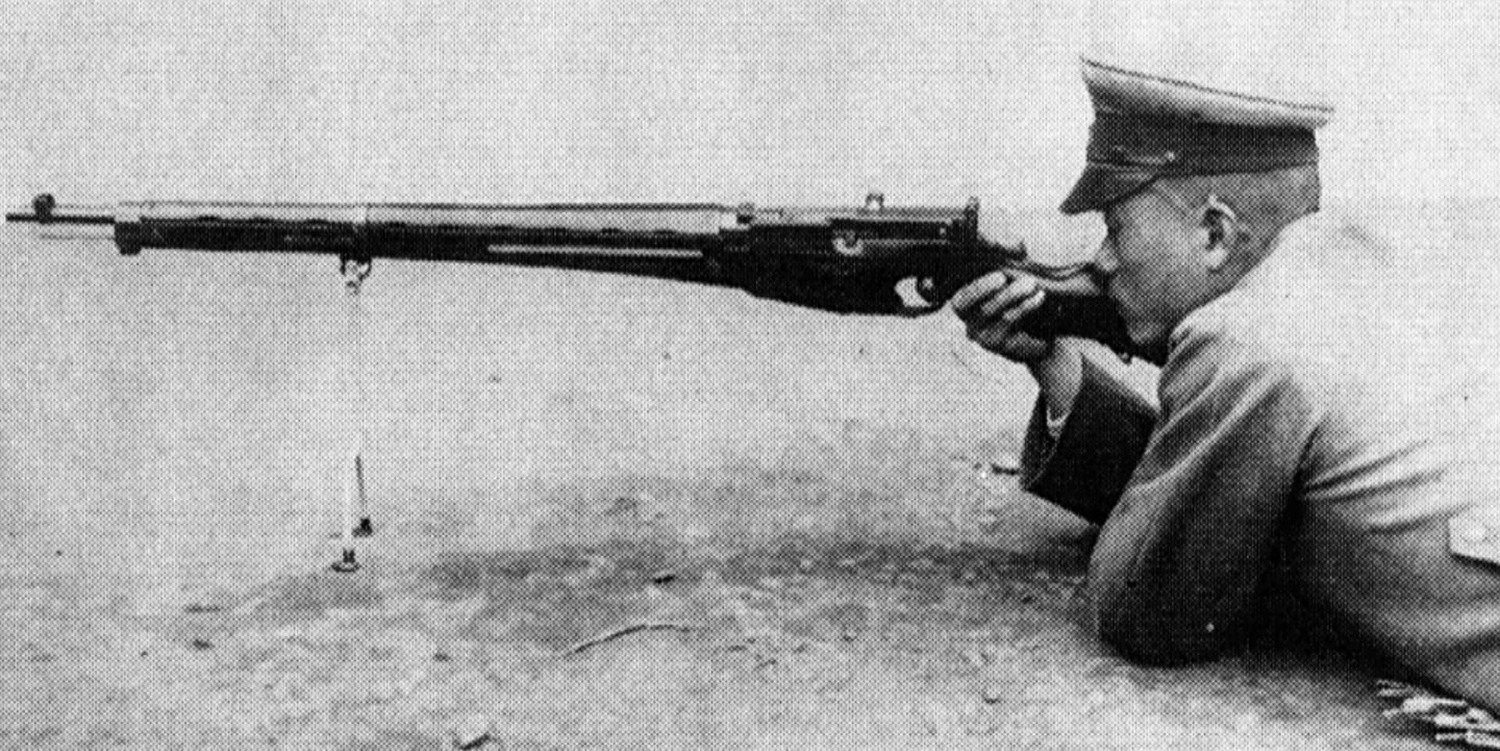 Encyclopedia of Japanese small arms weapons - Suggestions - Enlisted