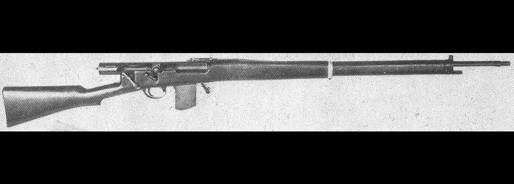 Potential Select Fire Rifle for BR V Commonwealth - Suggestions - Enlisted
