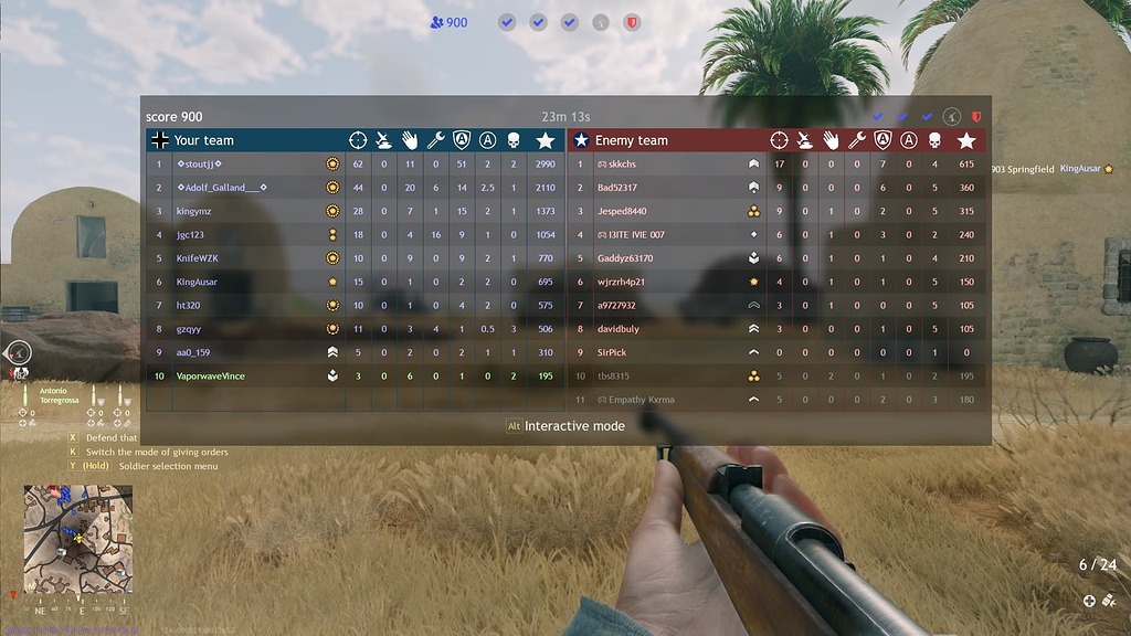 Wow... Glad I'm on their side - Mess Room - Enlisted — official forum